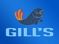 Gill's All In One Restaurant Full Menu in Glasgow